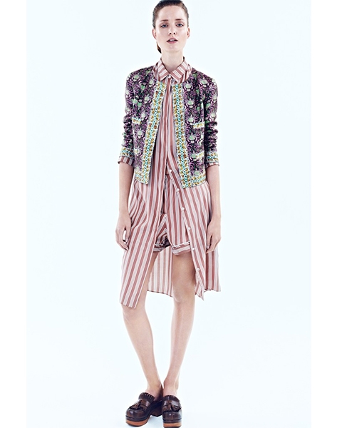 ROCHAS RESORT 2014 - Marie Claire Türkiye