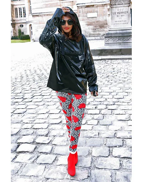 MIA & VERSACE | Marie Claire Türkiye