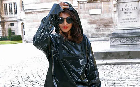 MIA & VERSACE | Marie Claire Türkiye