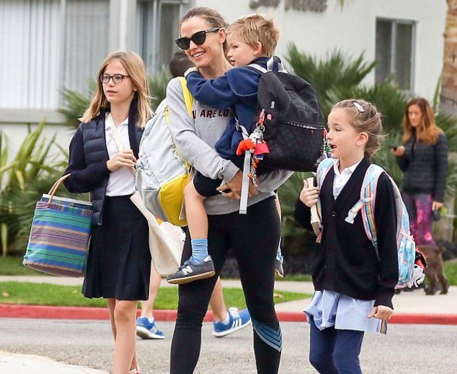 SÜPER ANNE JENNIFER GARNER - Marie Claire Türkiye