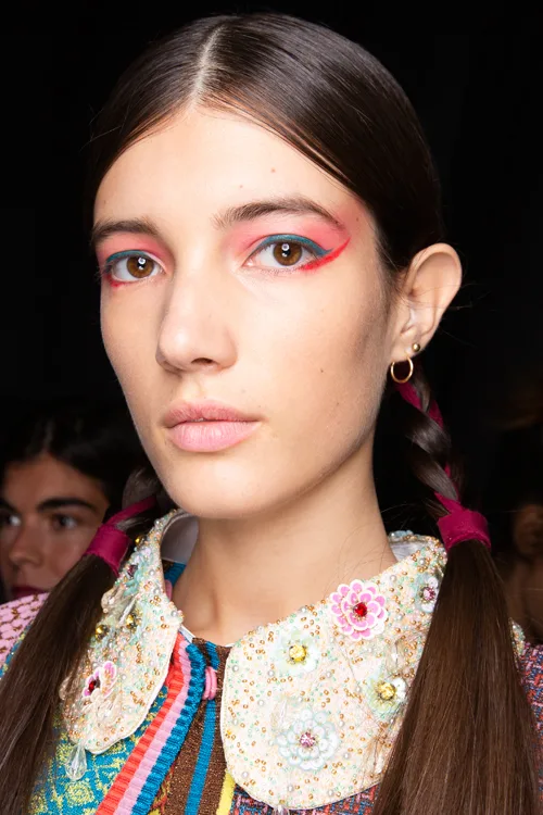 İlkbahar / Yaz 2020 Makyaj Trendleri - Marie Claire Türkiye