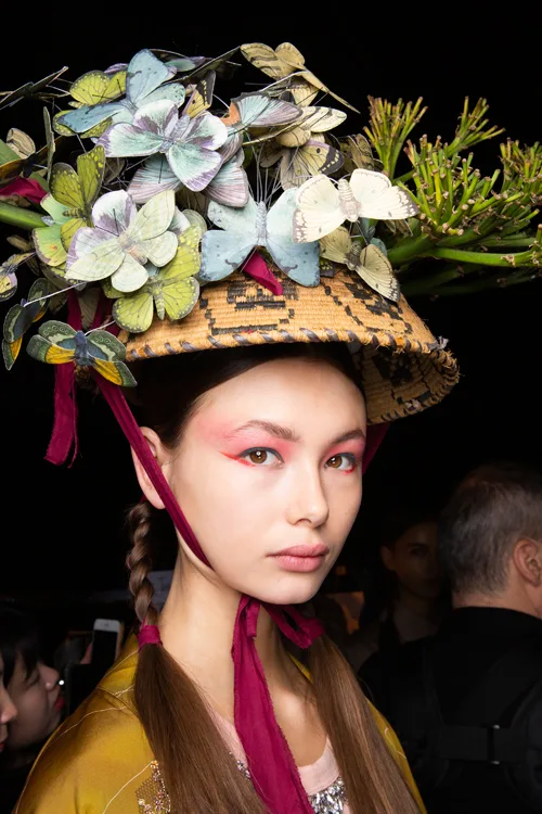 İlkbahar / Yaz 2020 Makyaj Trendleri - Marie Claire Türkiye