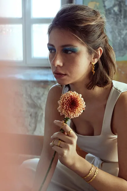 Monapetra'nın Hikayesi Mozaiklerinde - Marie Claire Türkiye