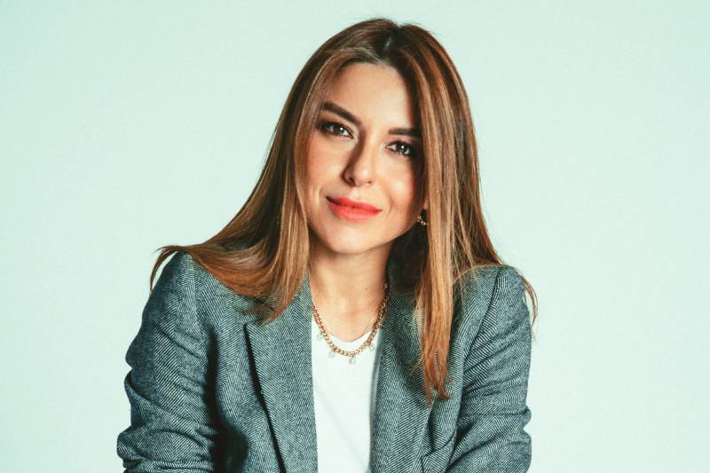 Hande Tokmak - Marie Claire Türkiye