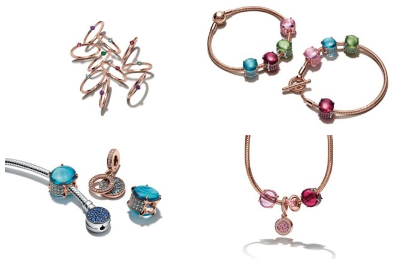 Pandora Colours 2021’e Capcanlı Bir Başlangıç İçin Yenilendi! - Marie ...