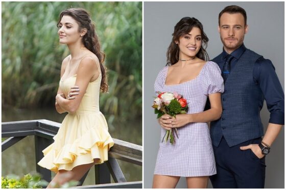 Sen Çal Kapımı'da Hande Erçel'in Eda Karakterinin İlham Veren Stili ...