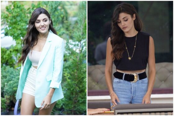 Sen Çal Kapımı'da Hande Erçel'in Eda Karakterinin İlham Veren Stili ...