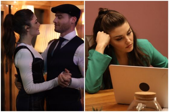 Sen Çal Kapımı'da Hande Erçel'in Eda Karakterinin İlham Veren Stili ...