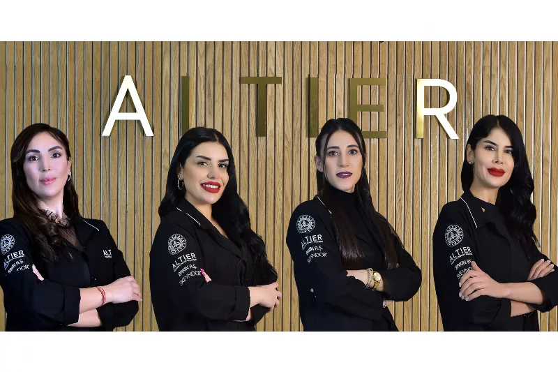 Güzellik Sektörünün Uluslararası Profesyonelleri International Altier ...