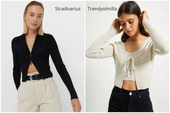 "Pin Top" Trendi ve Uygulayabileceğiniz Kısa Hırka Modelleri - Marie ...