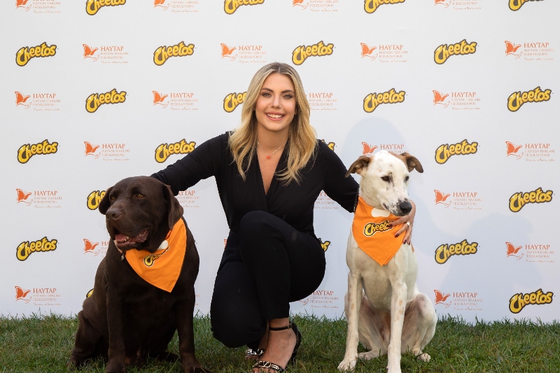 Cheetos’tan Sokak Hayvanlarına Güçlü Destek | Marie Claire Türkiye