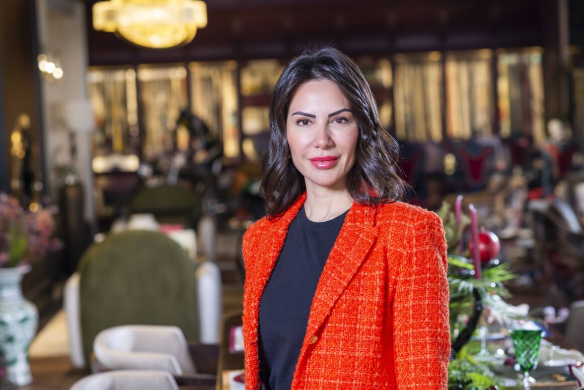 İbrahim Güler Design Studio, Sofraları Kutlamaya Dönüştürüyor - Marie ...