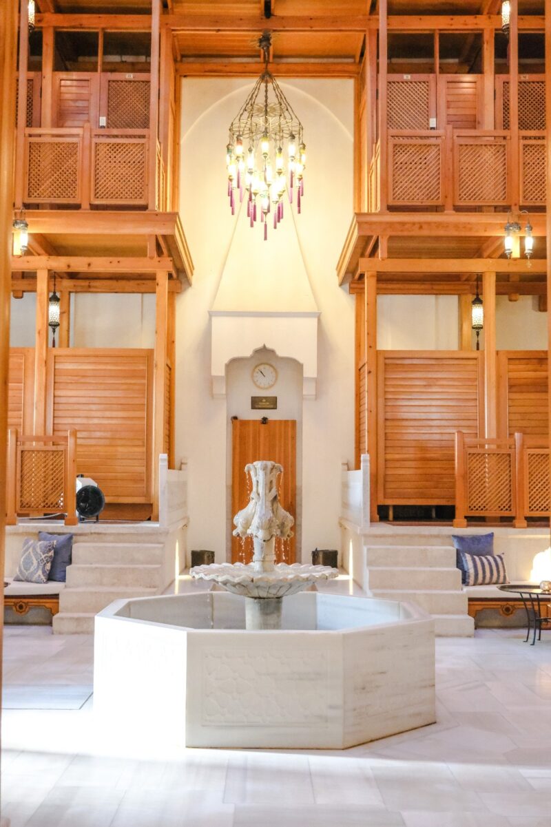 Tarihi ‘Hürrem Sultan Hamamı’ Sunduğu Özel Deneyimle Misafirlerini ...