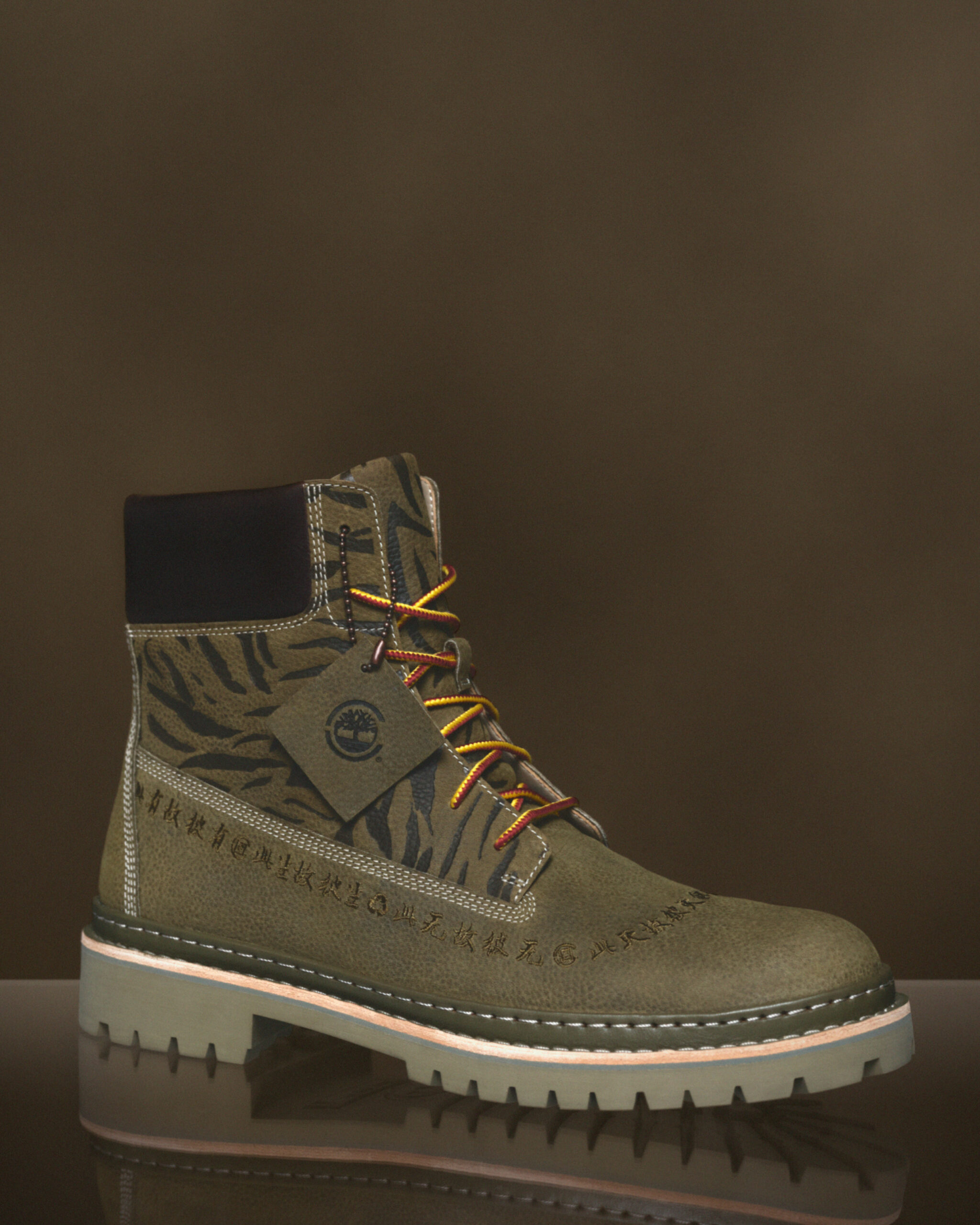 Timberland Bot 50 yaşında - Marie Claire Türkiye