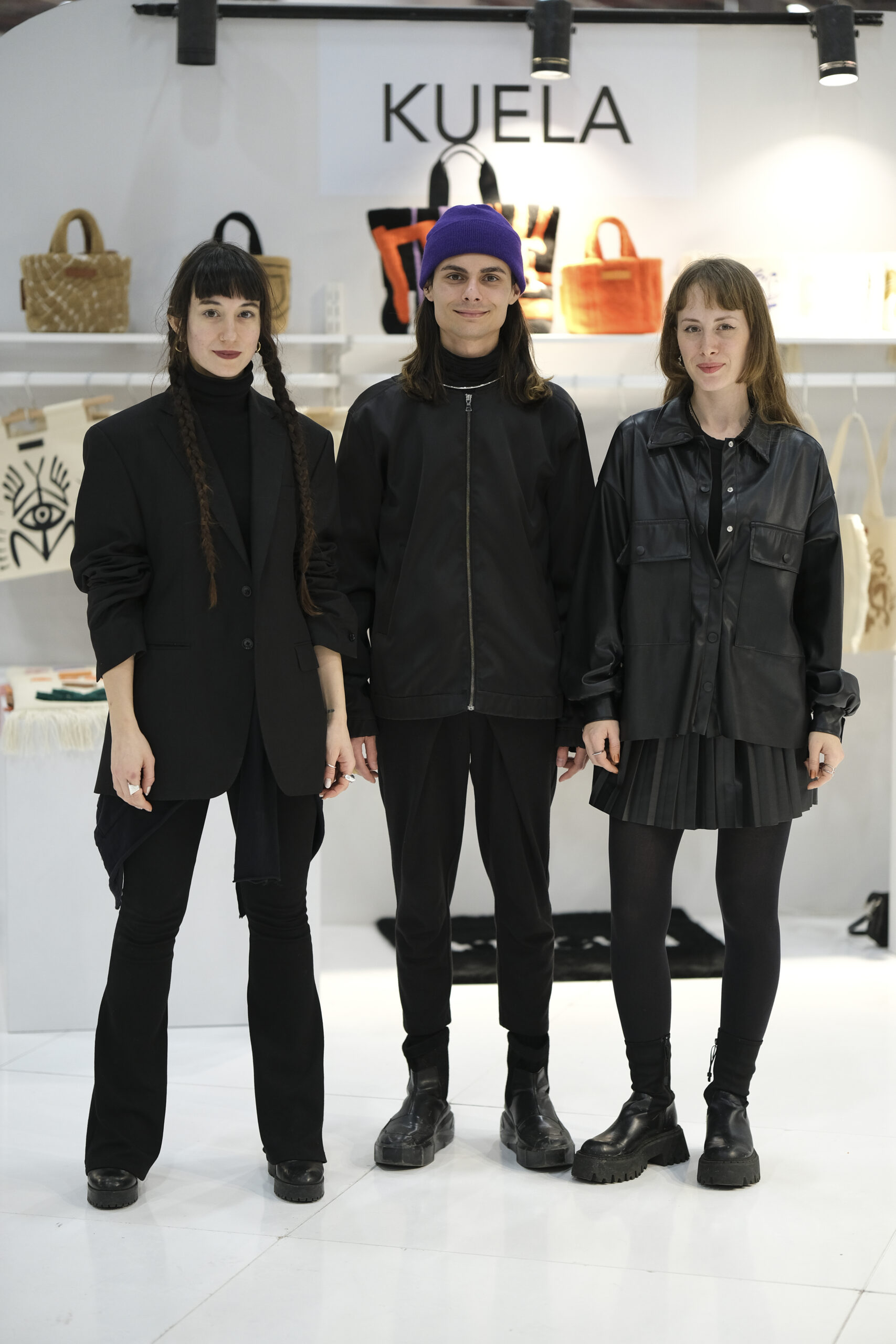 Türkiye’nin Önemli Moda Tasarımcıları, IFCO Fuarı Kapsamında “The Core ...