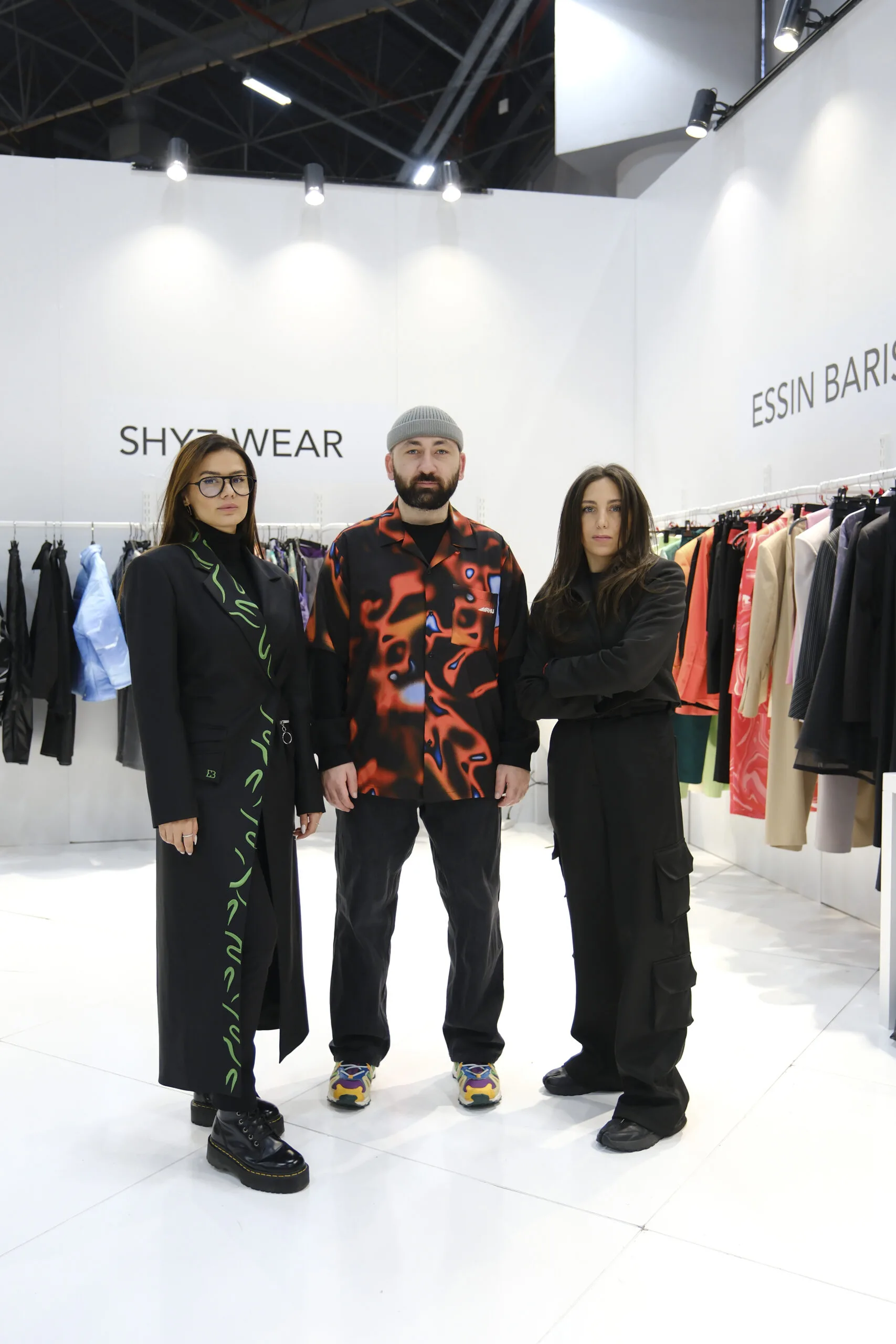 Türkiye’nin Önemli Moda Tasarımcıları, IFCO Fuarı Kapsamında “The Core Istanbul”da Bir Araya ...