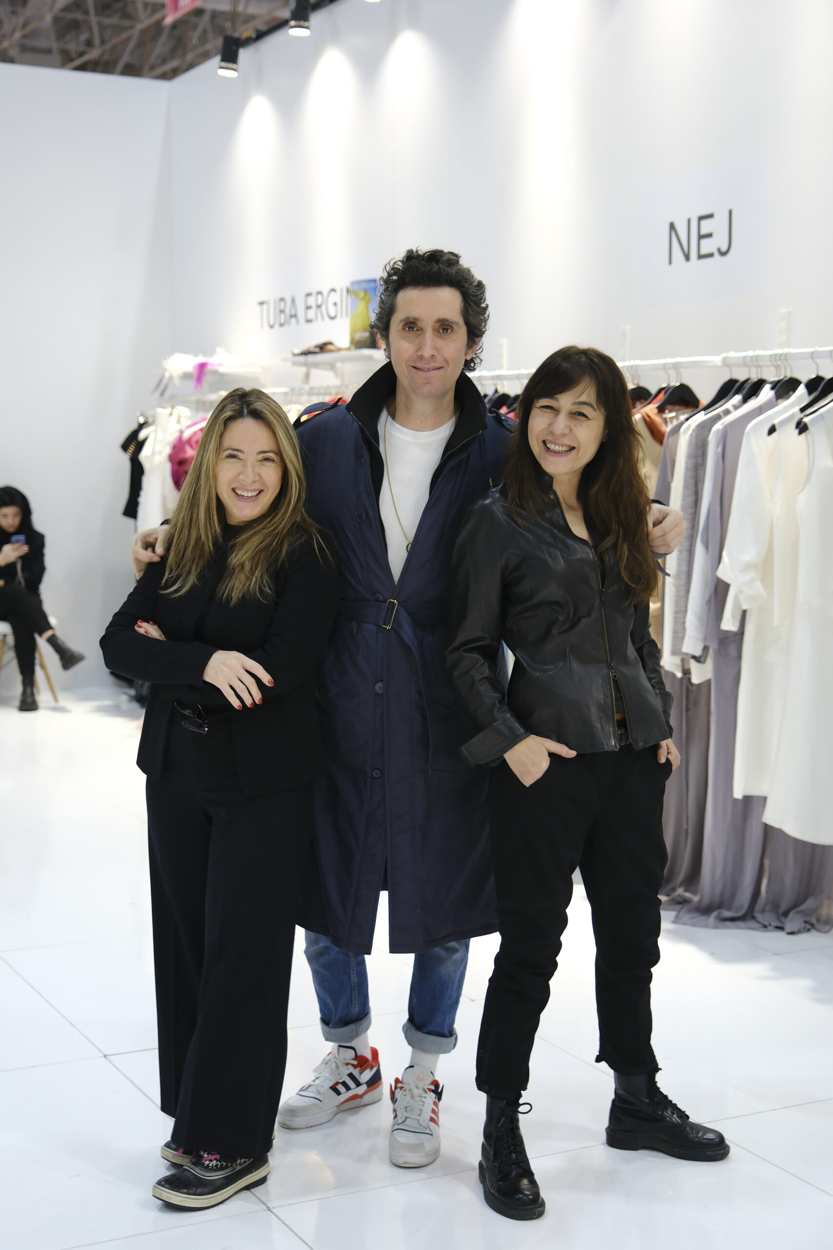 Türkiye’nin Önemli Moda Tasarımcıları, IFCO Fuarı Kapsamında “The Core ...