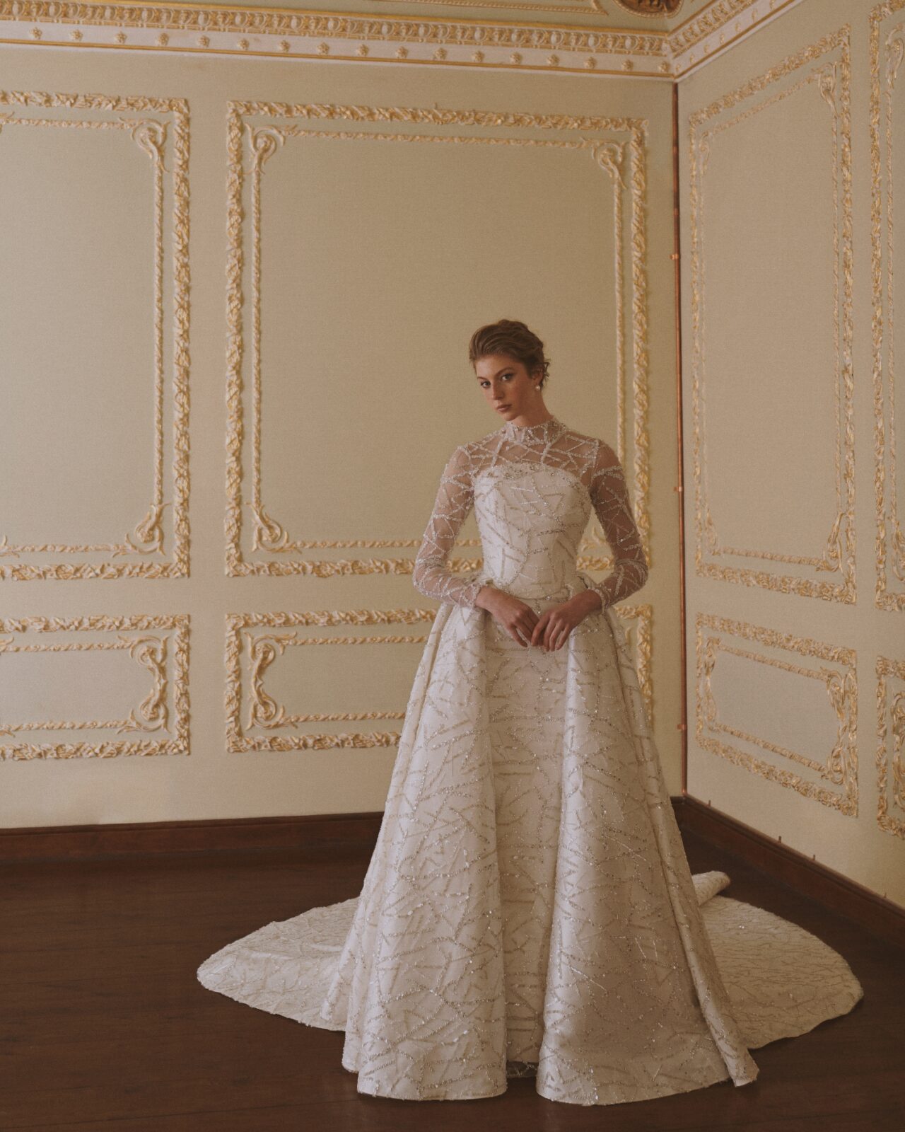 Beyaz Butik Rokoko Tasarımlarıyla Dikkat Çekiyor - Marie Claire Türkiye