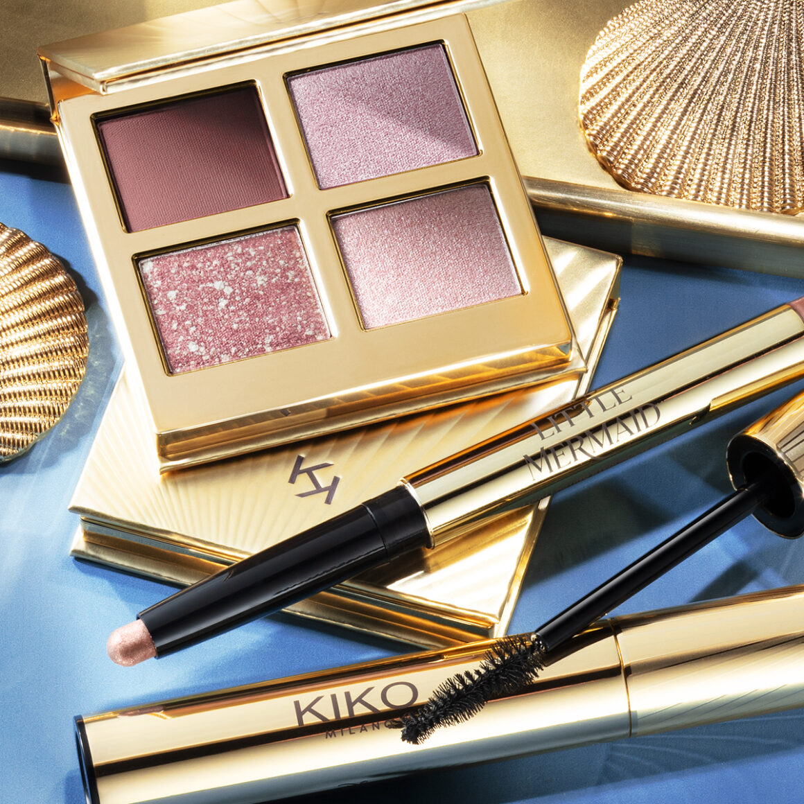 Kiko Milano’dan cesur ve özgür yepyeni bir yaz koleksiyonu: The Little ...