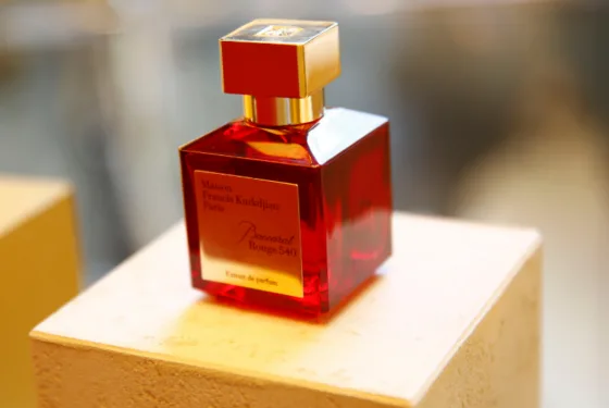 Maison Francis Kurkdjian, ikonik Baccarat Rouge 540 serisini tanıttı ...