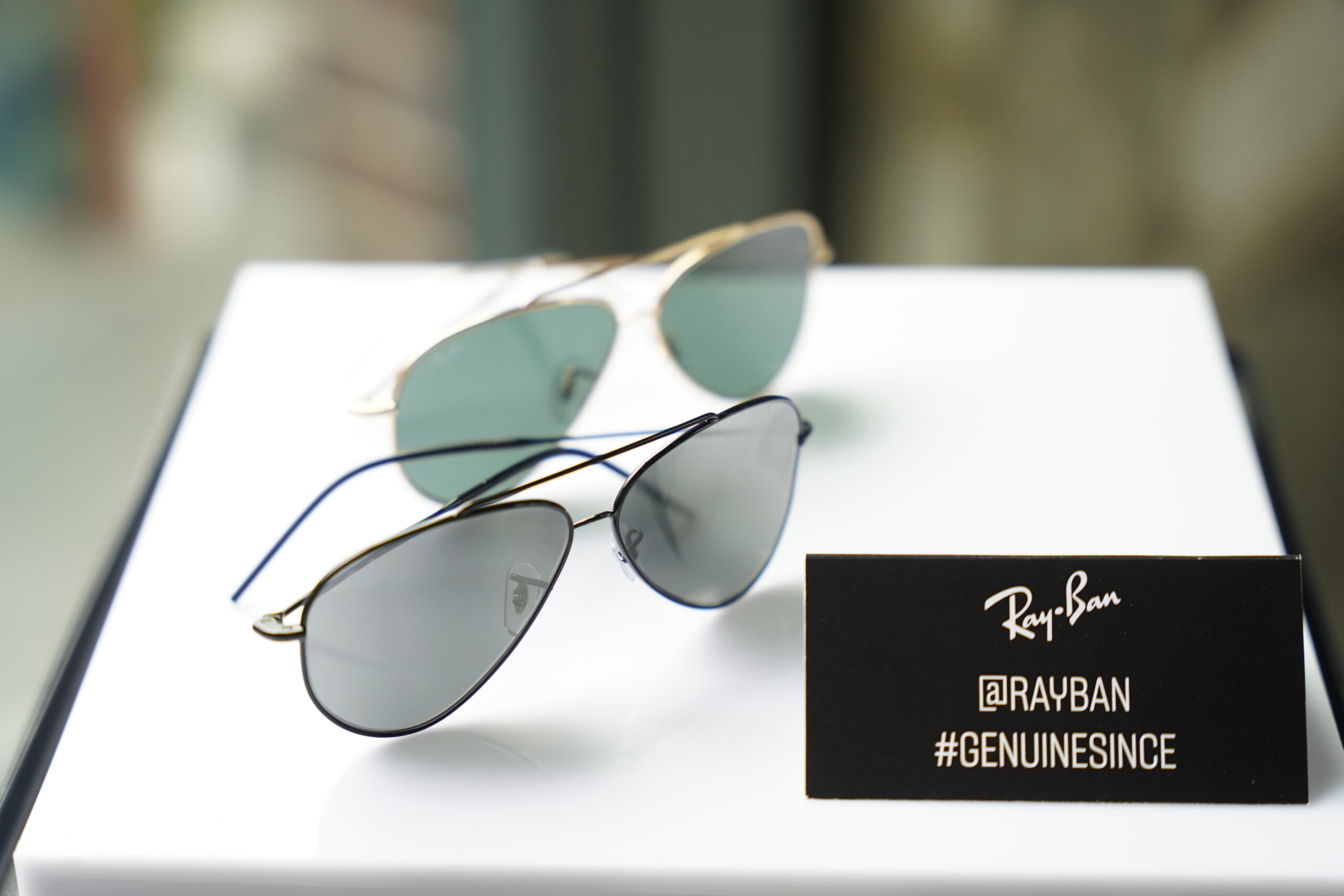Ray-Ban yeni kampanyası “Genuine Since” sizi ilk özgün hissettiğiniz ...