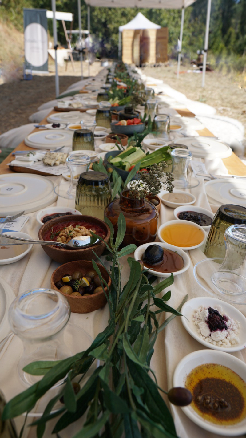 Labada Brasserie 5. yılını gastronomik deneyim ile kutluyor! - Marie ...