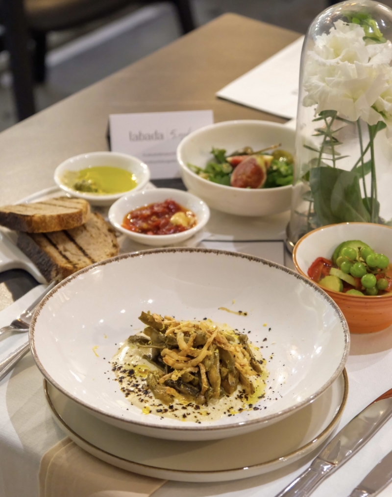 Labada Brasserie 5. yılını gastronomik deneyim ile kutluyor! - Marie ...