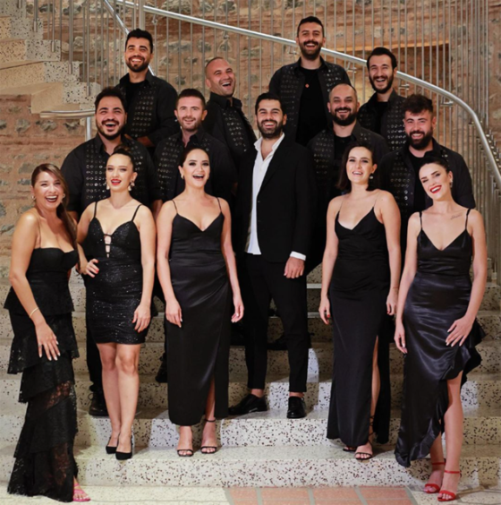 Ela Excellence Resort Belek'te eşsiz yılbaşı deneyimi - Marie Claire ...