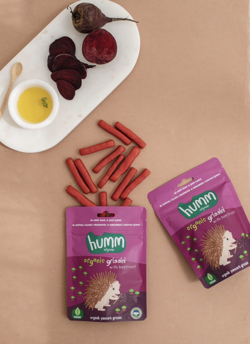 Veganlara özel Humm Organic lezzetleri - Marie Claire Türkiye