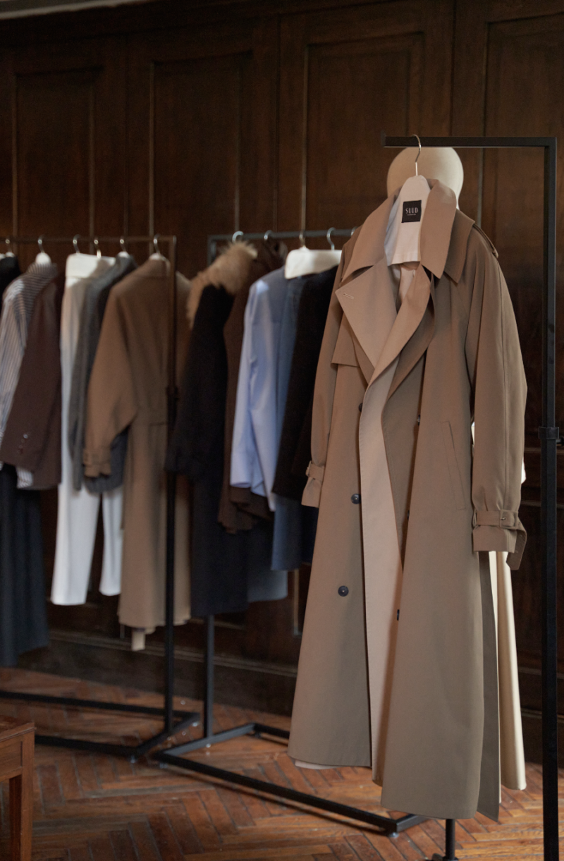Zamansız gardırobun markası Suud Collection: 2023/24 Sonbahar Kış ...