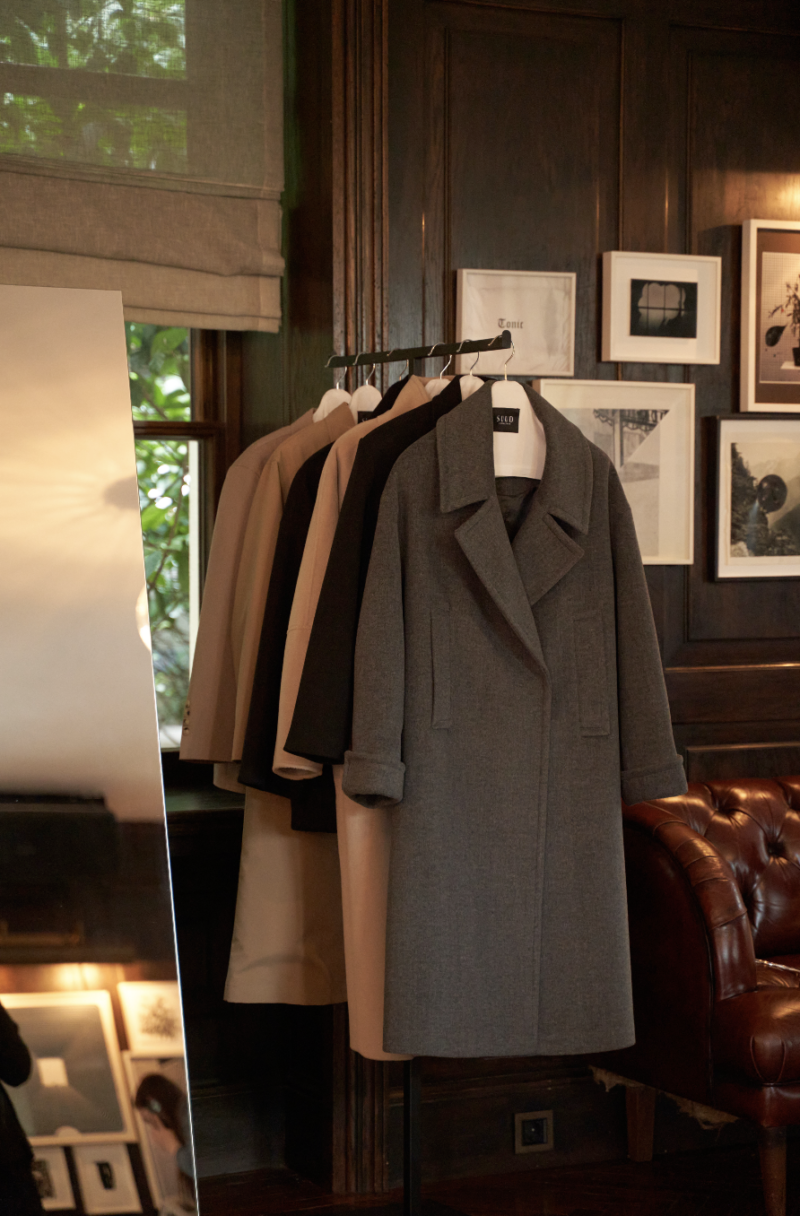 Zamansız gardırobun markası Suud Collection: 2023/24 Sonbahar Kış ...