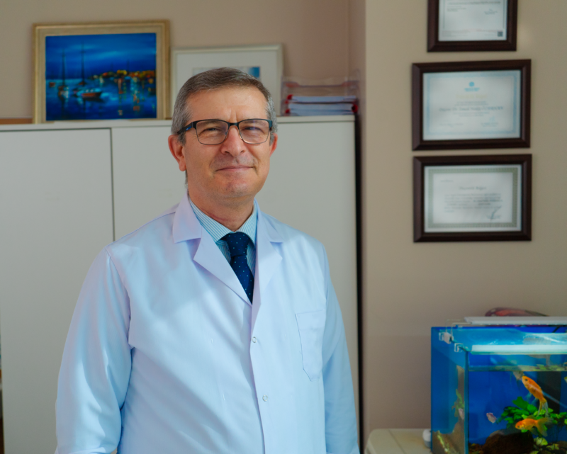 Prof. Dr. İsmail Hakkı Özerhan, tiroid nodülleriyle ilgili önemli ...