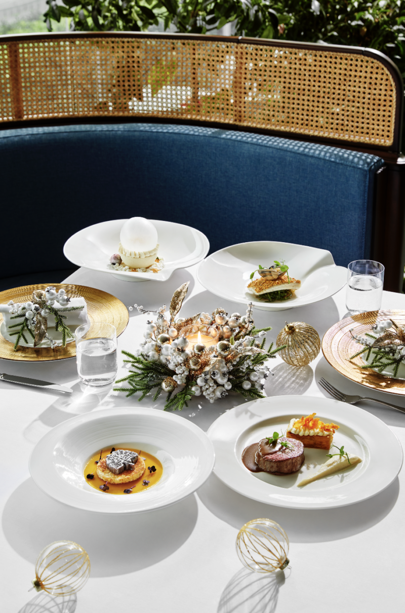 Raffles İstanbul’da yeni yıl ışıltısı! - Marie Claire Türkiye