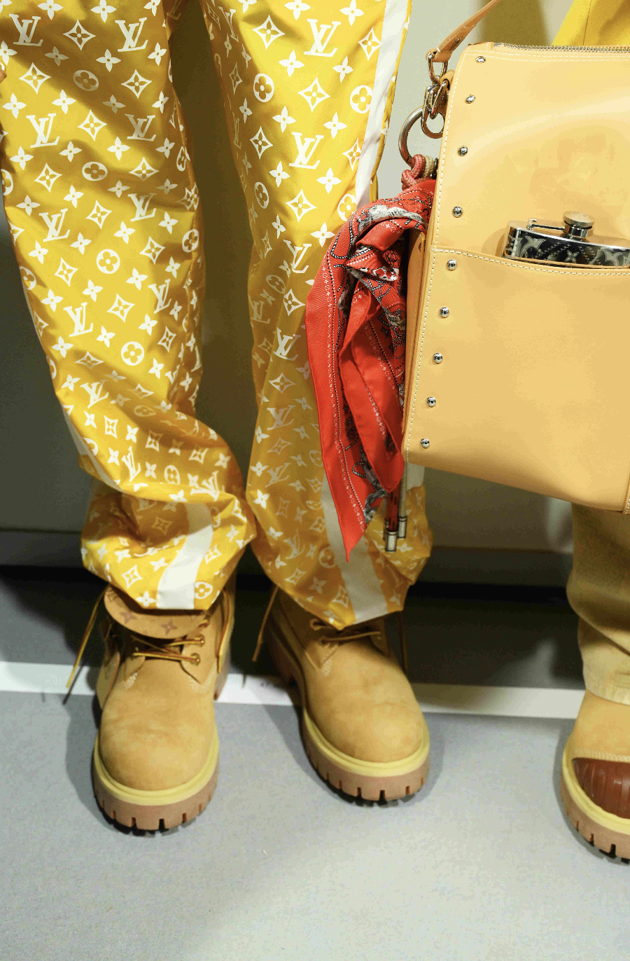 Paris Moda Haftası’nda Timberland, podyumlarda ve sokaklardaydı - Marie ...