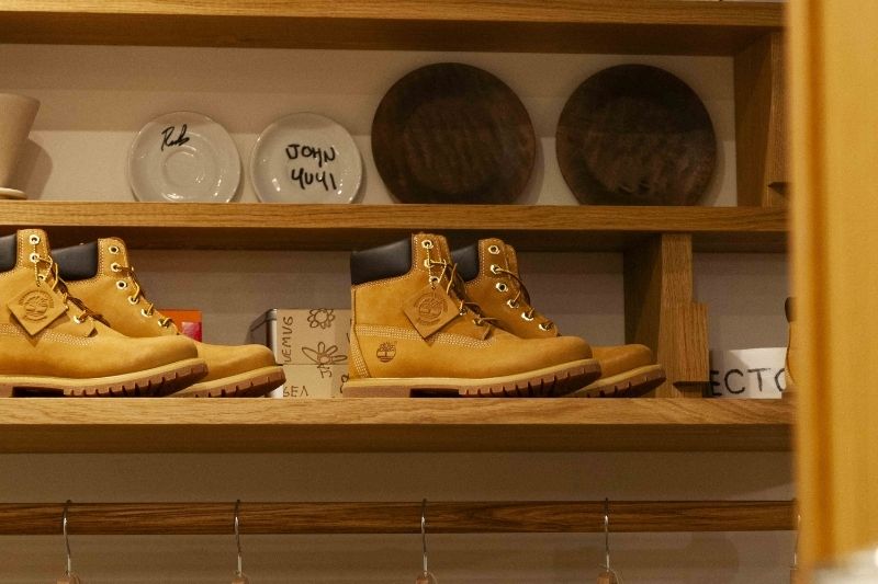 Paris Moda Haftası’nda Timberland, podyumlarda ve sokaklardaydı - Marie ...