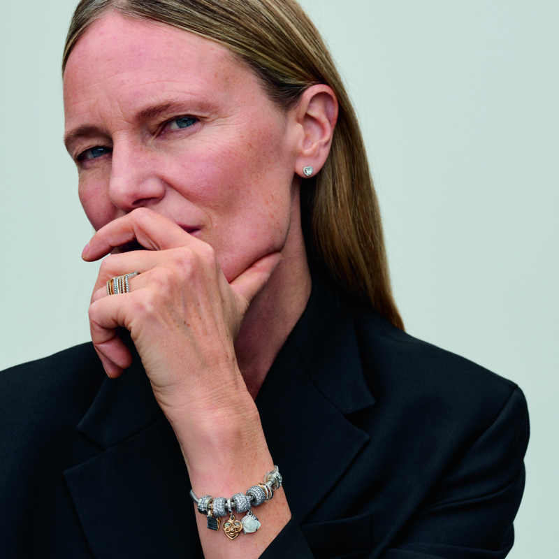 Pandora’dan Anneler Günü buketi - Marie Claire Türkiye