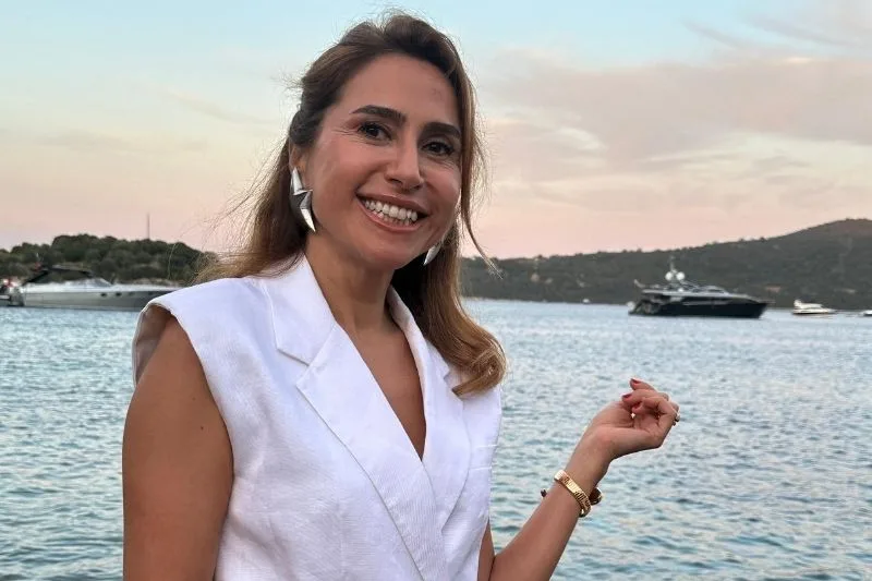 Bütünsel Beslenme Uzmanı ve Fonksiyonel Tıp Sağlık Koçu Ebru Zeynep ...