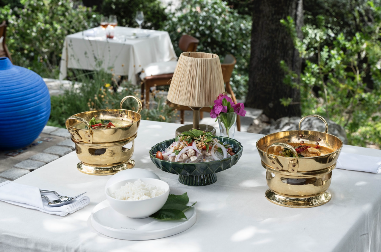 Pera Thai Kitchen of Bua Khao Bodrum Dibeklihan’da açıldı! - Marie ...