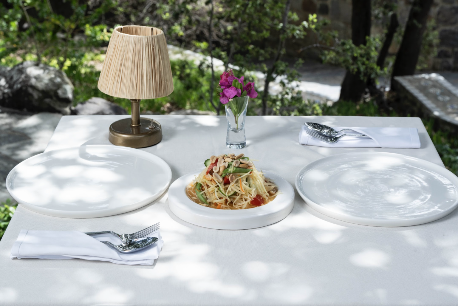 Pera Thai Kitchen of Bua Khao Bodrum Dibeklihan’da açıldı! - Marie ...