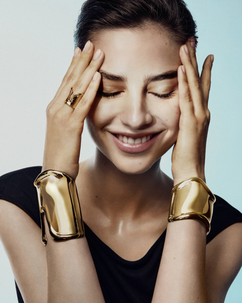 Tiffany & Co., With Love, Since 1837 kampanyasıyla Elsa Peretti’nin ...