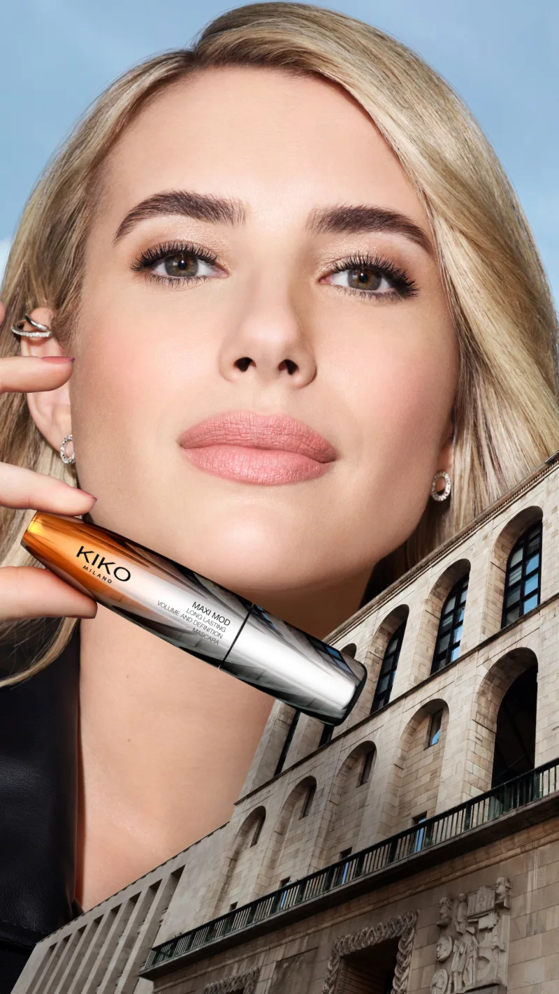 KIKO MILANO'dan yeni Maxi Mod Colour Maskara - Marie Claire Türkiye