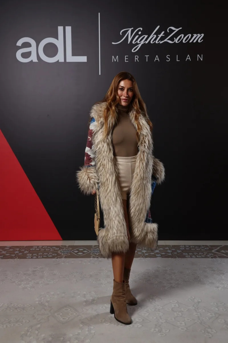 adL Night Zoom Mert Aslan 21. Sezon Defilesi moda dünyasında güçlü bir ...