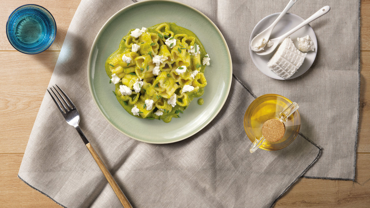 Barilla’dan Sevgililer Günü’ne özel kalpli makarna - Marie Claire Türkiye