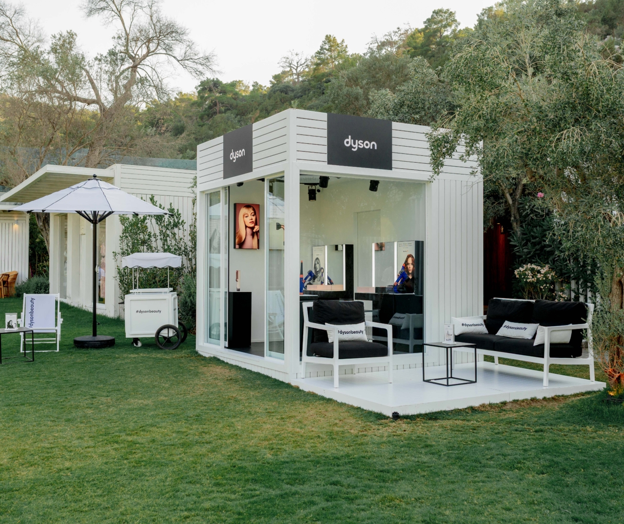 Dyson Summer House, Mandarin Oriental Bodrum’da Yaz Boyunca ...