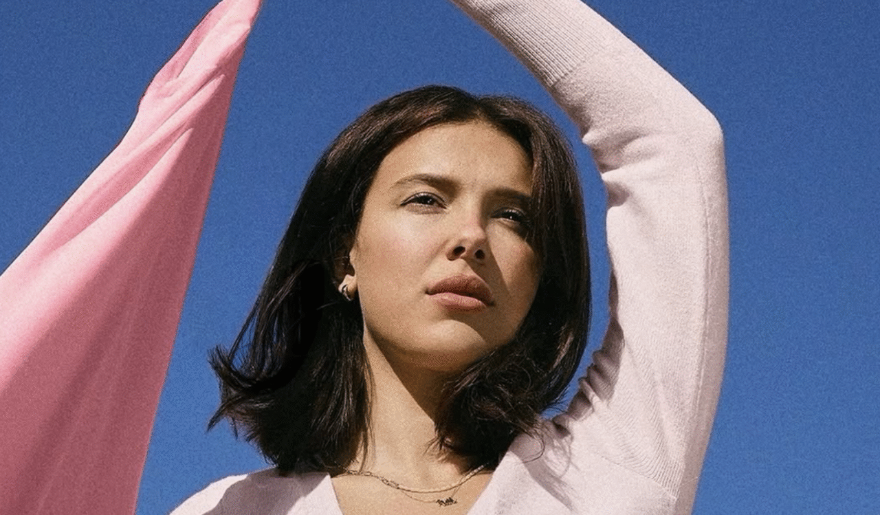 "Casual Micro Bob": Millie Bobby Brown’dan ilham veren yeni saç trendi ...